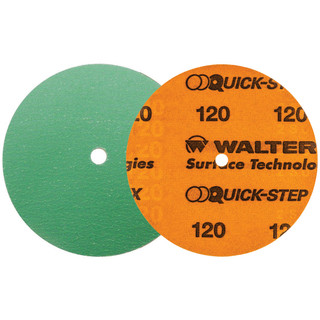 Walter Surface Technologies QUICK-STEP XX™ Velcro Sanding Disc with ...