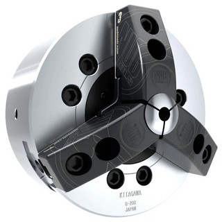 Nub Tools Master Jaw System - Gen 2 5C Collet Chuck System, 6" Chuck ...