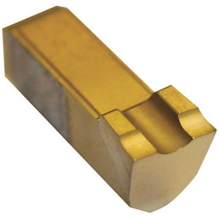 Tool-Flo Cutoff Insert FC094R18 GP26, Carbide, 3/32" Cutting Width ...