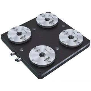 Hold Everything 4-Way Zero Point Clamp Stations| Penn Tool Co., Inc