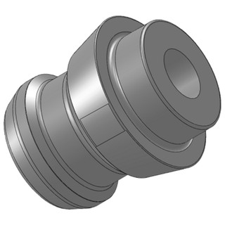 Hold Everything Centering Pull Bolt, without Thread - Type 130/100 ...