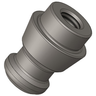 Hold Everything Positioning Pull Bolt with Internal Thread - Type 65 ...
