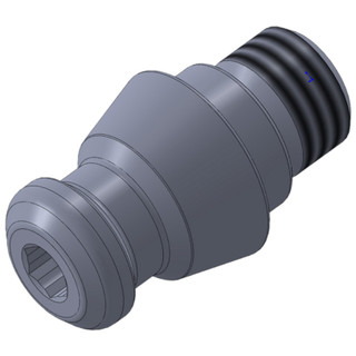 Hold Everything Clamping Pull Bolt - Type 65 Chuck - FJ-AA27| Penn Tool ...