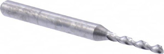 M.A. Ford 1.65mm, 130° Drill Point, 1/8" Shank Diam, Fast Spiral ...