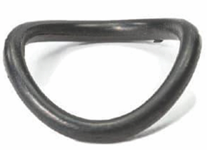 RapidAir FastPipe® Saddle Drop Gasket, 1" Main Pipe x 1" Drop - F2210C ...