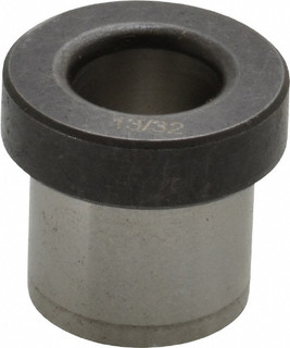 Boneham Type H, 13/32" Inside Diam, Head, Press Fit Drill Bushing 5/8 ...