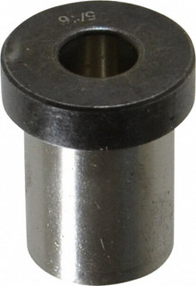 Boneham Type H, 5/16" Inside Diam, Head, Press Fit Drill Bushing 5/8 ...