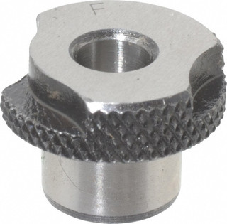 Boneham Type SF, Letter F Inside Diam, Head, Slip Fixed Drill Bushing 1 ...