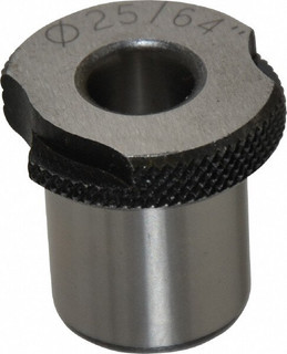 Boneham Type SF, 25/64" Inside Diam, Head, Slip Fixed Drill Bushing 3/4 ...