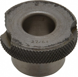 Boneham Type SF, 37/64" Inside Diam, Head, Slip Fixed Drill Bushing 1 ...
