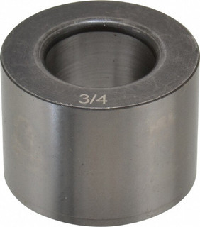 Boneham Type P, 3/4" Inside Diam, Headless, Press Fit Drill Bushing 1-3 ...