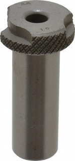 Boneham Type SF, No. 10 Inside Diam, Head, Slip Fixed Drill Bushing 1/2 ...