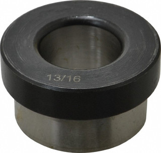 Boneham Type H, 13/16" Inside Diam, Head, Press Fit Drill Bushing 1-3/8 ...