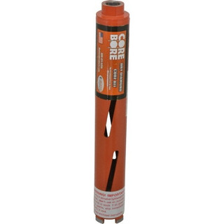 Core Bore 1-1/2" Core Bit 9" Max Drilling Depth 04717 - 00669895| Penn ...