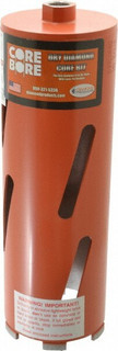 Core Bore 3-1/2" Core Bit 9" Max Drilling Depth 00014 - 00669952| Penn ...
