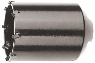 DeWALT 3-1/2" Carbide-Tipped Core Bit 4" Max Drilling Depth DW5904 ...