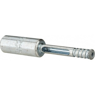 DeWALT 3/16", Straight Shank, Polycrystalline Diamond (PCD), Tile and ...