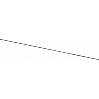 Hertel 0.098" Diam, 12" OAL Oxide High Speed Steel Aircraft Extension ...