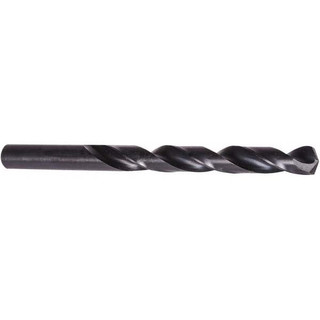 Precision Twist Drill 0.136" Diam, 6" OAL Oxide High Speed Steel ...