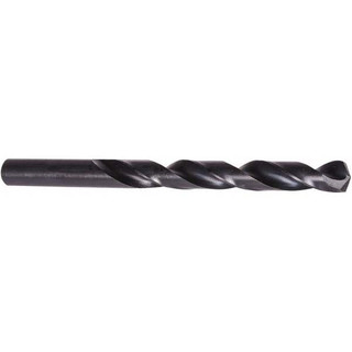 Precision Twist Drill 29/64" Diam, 6" OAL Oxide High Speed Steel ...