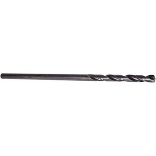 Precision Twist Drill 29/64" Diam, 12" OAL Oxide High Speed Steel ...