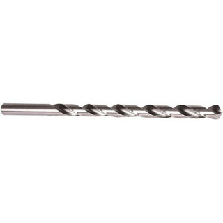 Precision Twist Drill 27/64" 118° 2-Flute High Speed Steel Extra Length ...