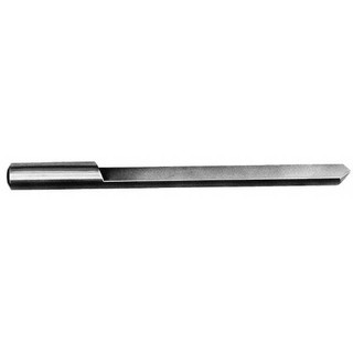 Made in USA Letter X 118° High Speed Steel Half-Round Drill Bit Bright ...