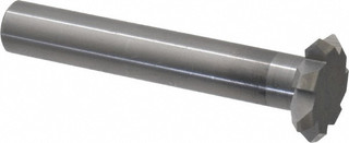 Accupro 1" Diam 90° Solid Carbide Back Chamfer Bright Finish, Single ...