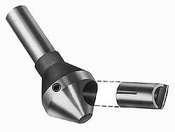 APT #4 Compatible Countersink Insert High Speed Steel, 548-HA4 Model No ...