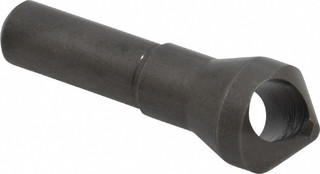Weldon Tool 13/16" Head Diam, 1/2" Shank Diam, 90° High Speed Steel ...