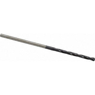 Hertel #51 135° High Speed Steel Jobber Drill TiAlN Finish, Right Hand ...