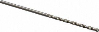 Precision Twist Drill #51 118° High Speed Steel Jobber Drill Bright ...