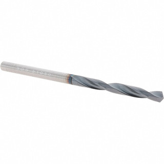 KYOCERA SGS #30 118° Solid Carbide Jobber Drill AlTiN Finish, Right ...