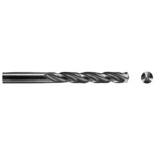 KYOCERA SGS 3/4" 150° Solid Carbide Jobber Drill Bright Finish, Right ...