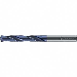 Walter Titex 15/32" 140° Solid Carbide Jobber Drill TiNAl Finish, Right ...