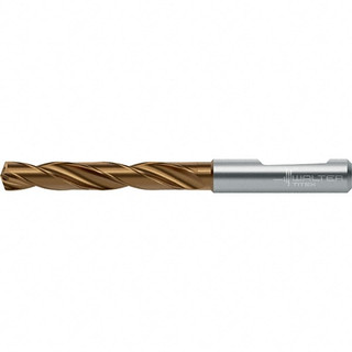 Walter Titex 4.65mm 140° Solid Carbide Jobber Drill TiSiAlCrN/AlTiN ...