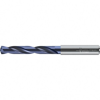Walter Titex 3/4" 140° Solid Carbide Jobber Drill TiNAl Finish, Right ...