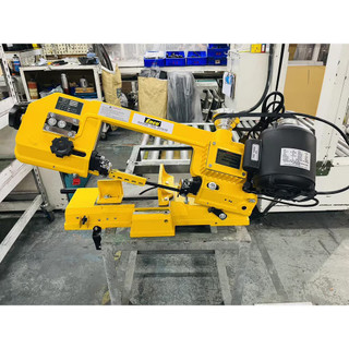 Enco 5" x 6" Manual Combo Horizontal & Vertical Bandsaw, Step Pulley ...