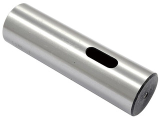 Precise Solid Socket With 1MT Morse Taper Hole, 1-1/4" O.D. X 3-1/2 ...