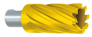 POWERBOR TiN Coated H.S.S. Annular Cutters - 2" Depth of Cut| Penn Tool ...