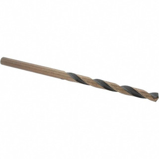 Precise 0.136" High Speed Steel, 135° Point, Straight Shank Maintenance ...