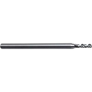 Accupro 2.24mm, 120° Point, Solid Carbide Micro Drill Bit 38mm OAL ...