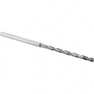 Walter Titex 3/32", 140° Point, Solid Carbide Micro Drill Bit 77mm OAL ...