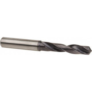 Accupro 19mm 140° Spiral Flute Solid Carbide Screw Machine Drill Bit ...