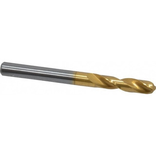 Guhring Letter E (1/4) 140° Spiral Flute Solid Carbide Screw Machine ...