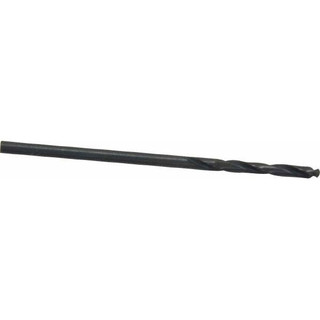 Hertel #51 135° Spiral Flute High Speed Steel Screw Machine Drill Bit ...
