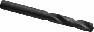 Hertel 0.246" 135° Spiral Flute High Speed Steel Screw Machine Drill ...