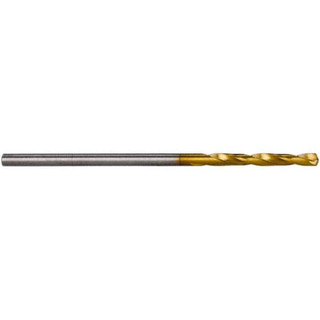 Hertel #51 135° Spiral Flute High Speed Steel Screw Machine Drill Bit ...