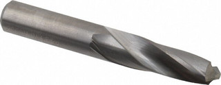 M.A. Ford 0.368" 118° Spiral Flute Solid Carbide Screw Machine Drill ...