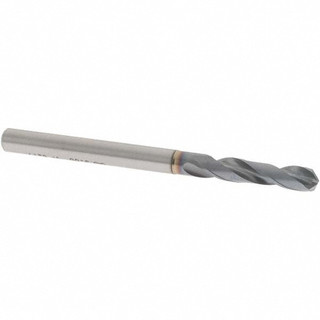 OSG #24 130° Spiral Flute Powdered Metal Screw Machine Drill Bit TiCN ...